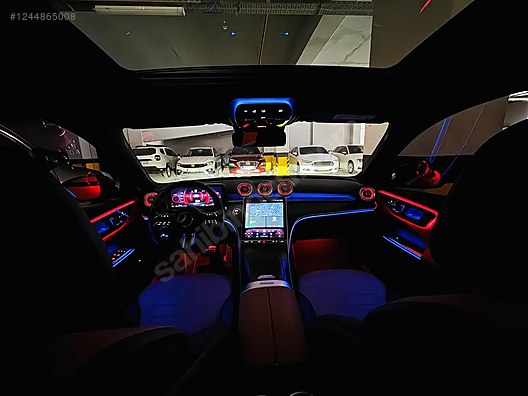 Mercedes-Benz / C Serisi / C 200 / Edition 1 AMG / EDİTİON 1 AMG 360 ...