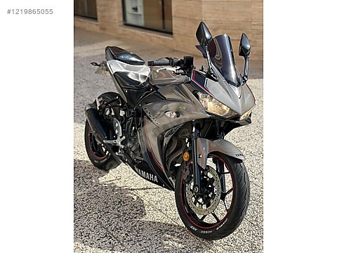 Yamaha YZF R25 2016 Model Super Sport Motor Sahibinden İkinci El 215. ...