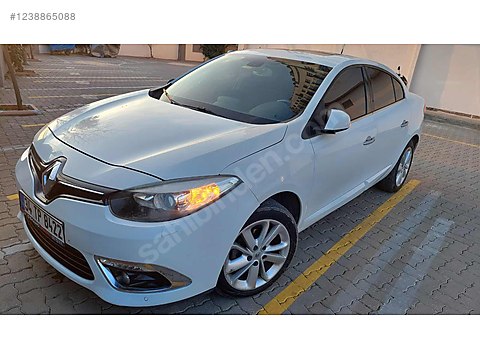 Renault / Fluence / 1.5 dCi / Icon / 2013 FLUENCE İCON PRESTİJ OTOMATİK ...