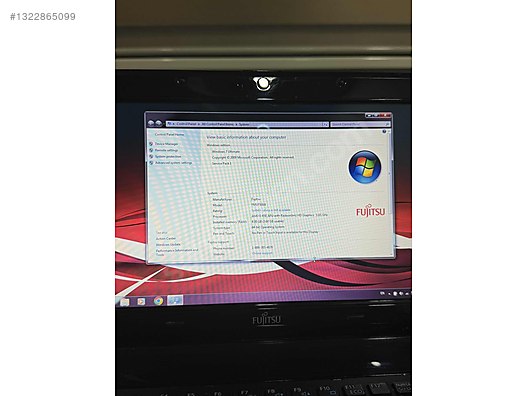 Fujitsu / Fujitsu PH50/E 11.6 Laptop | SSD | 4 GB RAM ...