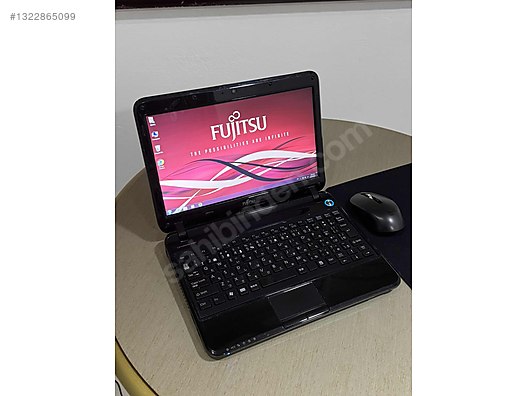 Fujitsu / Fujitsu PH50/E 11.6 Laptop | SSD | 4 GB RAM ...
