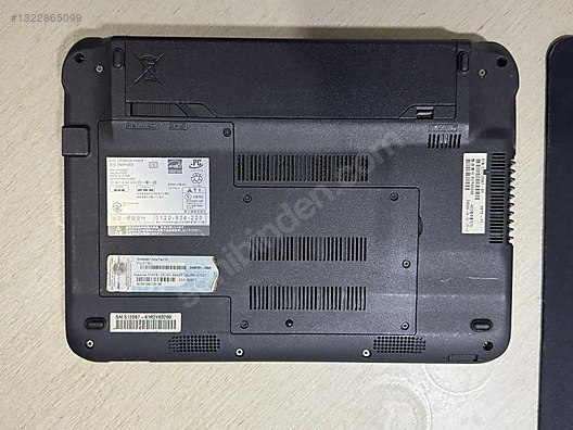Fujitsu / Fujitsu PH50/E 11.6 Laptop | SSD | 4 GB RAM ...
