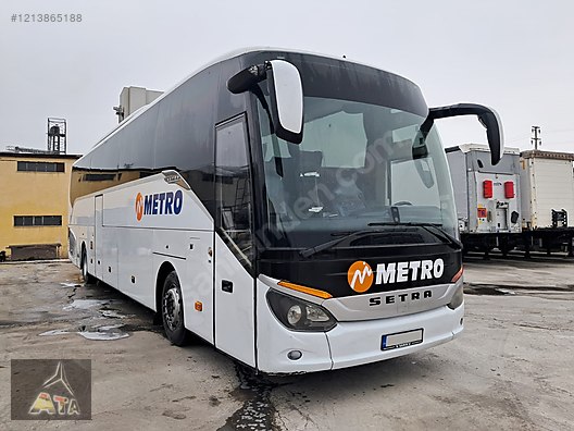 Setra S Serisi S516 HD/2 300000 km model 5.800.000 TL Galeriden satılık ...