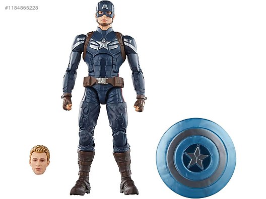 Marvel Legends Captain America sahibinden.comda - 1184865228