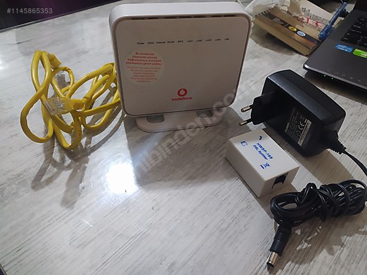 Vodafone modem - ADSL Modem ilanları uygun fiyatlarıyla sahibinden.com ...