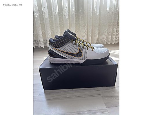 Nike 47.5 Numara Basketbol Ayakkabısı - 1257865379