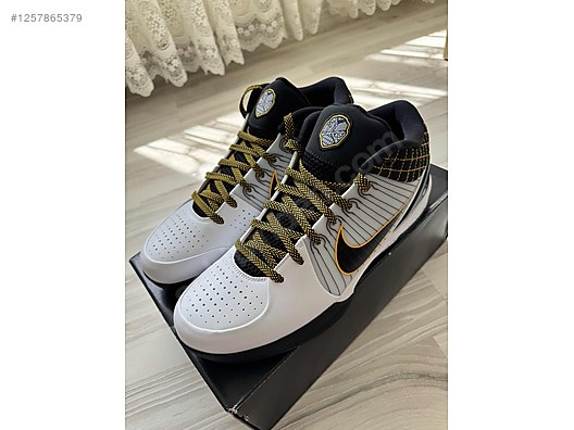 Nike 47.5 Numara Basketbol Ayakkabısı - 1257865379