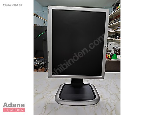 19'' KARE HP L1950g (1280x1024) VGA-DVI LCD 60Hz MONİTÖR sahibinden ...