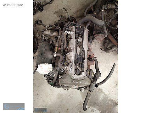 Otomobil & Arazi Aracı / Motor / M16A-1080221 SUZUKI SWIFT / SX4 ...