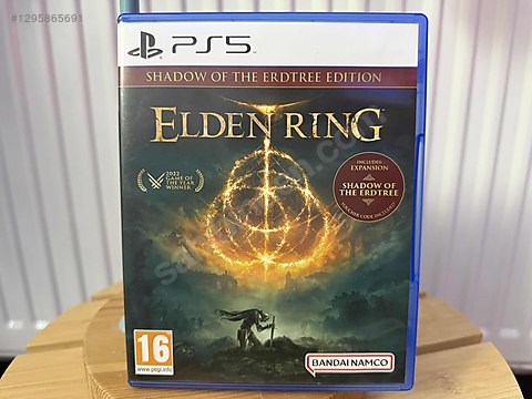 Elden Ring Shadow Of The Erd Tree Sıfır Gibi !! sahibinden.comda ...