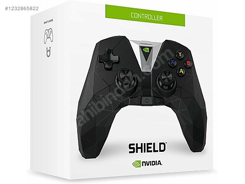 Nvidia Sheld Gamepad - Oyun Kolu (Gamepad & Joystick) - 1232865822