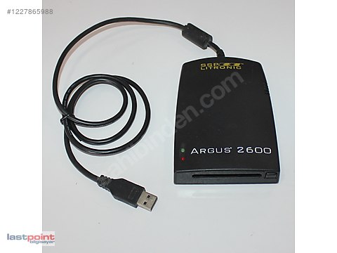 LITRONIC ARGUS 2600 USB PC CARD READER/WRITER - Diğer Ağ Ürünleri ...