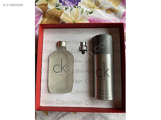 Calvin klein one 200ml store