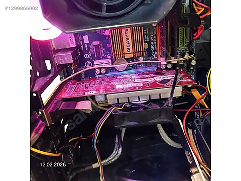 PowerColor ATI Radeon HD 4550 SORUNSUZ EKRAN KARTI sahibinden.comda ...
