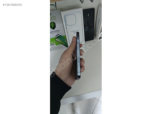 Apple / iPhone 13 Pro / iPhone 13 Pro 256 GB sahibinden.comda - 1281866005