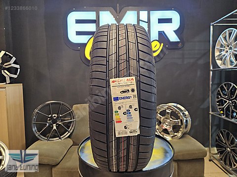 225/55 R 18 COMPETUS HP/3 DESEN 2025 DOT EMIR GARAGE LASTIK sahibinden.comda - 1233866010