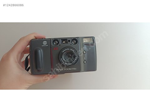 Kodak 35mm Filmli Kompakt Analog Fotoğraf Makinesi sahibinden.com'da - 1242866086