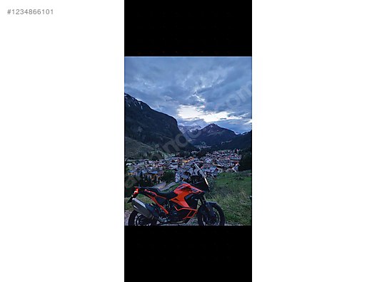 KTM 1290 Super Adventure S 2023 Model Sport Touring Motor Sahibinden İkinci El 890.000 TL ...