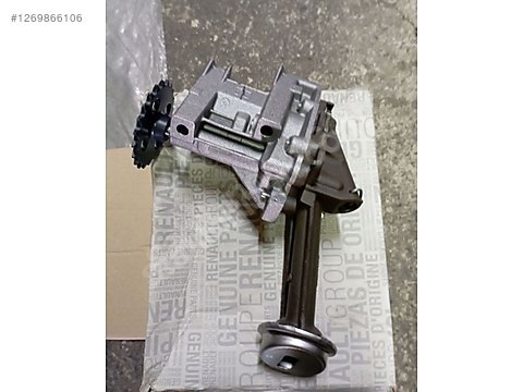 Otomobil & Arazi Aracı / Motor / Laguna 3 - III 111 BG Yağ Pompası ...