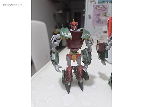 Sinema & Dizi / transformers prime knockout sahibinden.comda - 1322866178