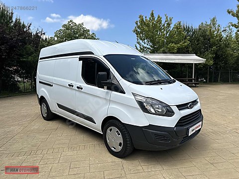 Ford / Transit Custom / 330 L Trend / 2016 ORJ. 70,000 KM"DE KLİMALI ...