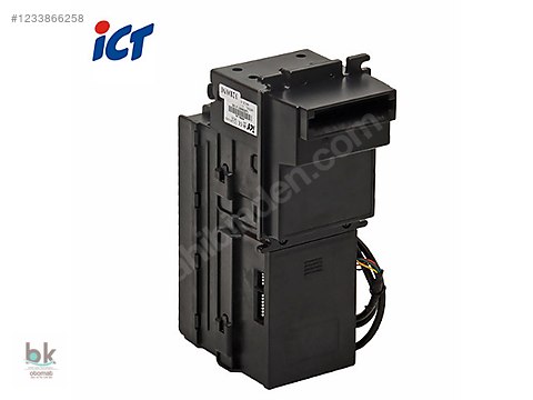 ICT V7 KAĞIT PARA MEKANİZMASI at sahibinden.com - 1233866258