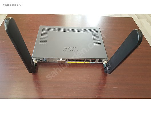Cisco C927-4PLTEGB LTE/VDSL WAN + 4 Port Gigabit LAN - VDSL Modem ...