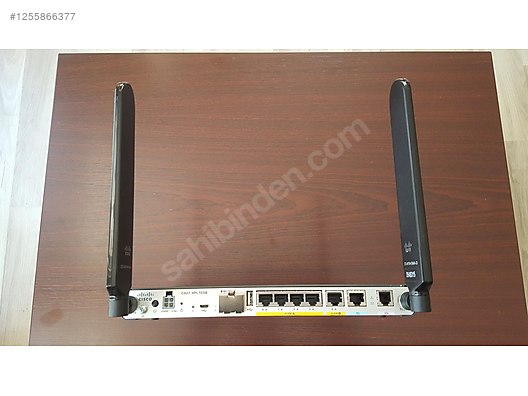 Cisco C927-4PLTEGB LTE/VDSL WAN + 4 Port Gigabit LAN - VDSL Modem ...