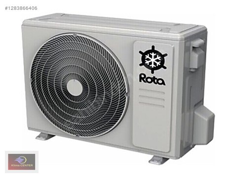Rota 16kw Isi Pompasi Monoblok Klİma Center Da