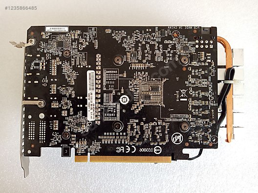 Gigabyte Nvidia P106-100 (Gtx-1060) Mining Ekran Kartı - Gigabyte Ekran ...