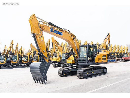 XCMG EGE BÖLGE BAYİİ HBZ MAKİNA GÜVENCESİYLE XE220C - Ekskavatör İlanları sahibinden.com'da ...