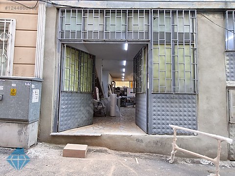 KAĞITHANE SULTAN SELİM GİRİŞ KAT 140m2 KİRALIK DEPO sahibinden.comda ...