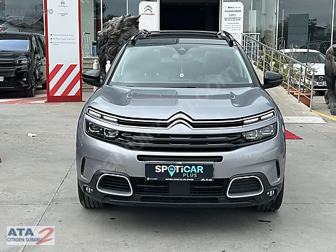 Citroen / C5 AirCross / 1.5 BlueHDI / Shine / ATA OTOMOTİV - CITROEN ...
