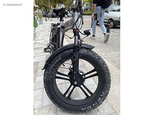 E BİKE RKS XS-25 sahibinden.comda - 1268866603