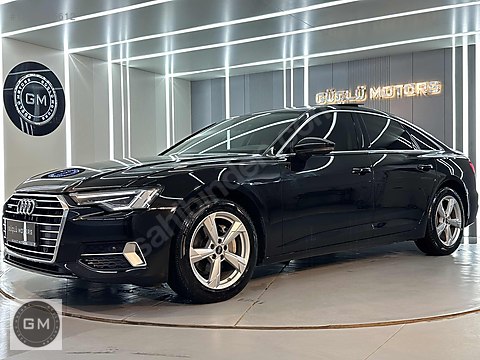 Audi / A6 / A6 Sedan / 40 TDI / Quattro Sport / GÜÇLÜ MOTORS 2023 ...