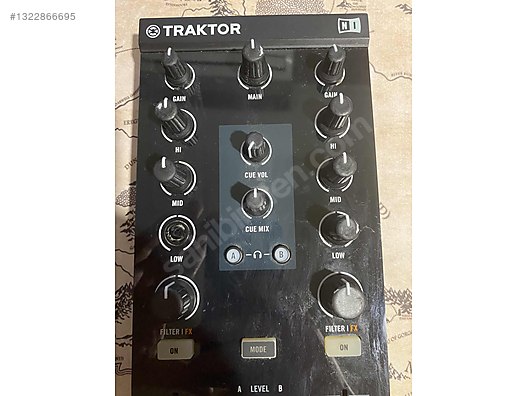 Native Instruments Traktor Z1 + Traktor X1 sahibinden.comda - 1322866695