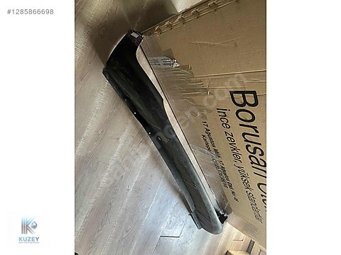 51117248788 MİNİ COOPER R57 R55 R56 ÖN TAMPON ALT SPOYLERİ - İlan ve ...