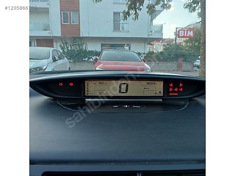 Citroen / C4 / 1.6 HDi / SX / sahibinden kullanisli acil satılık ...