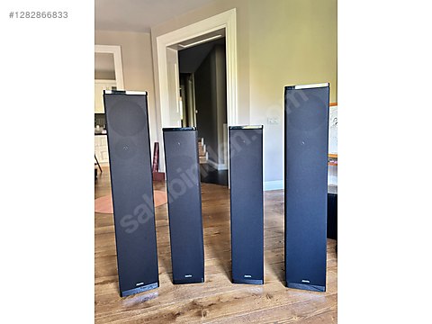 DEFINITIVE BP6 TOWER - İkinci El Definitive Kule Tipi Hoparlör ...