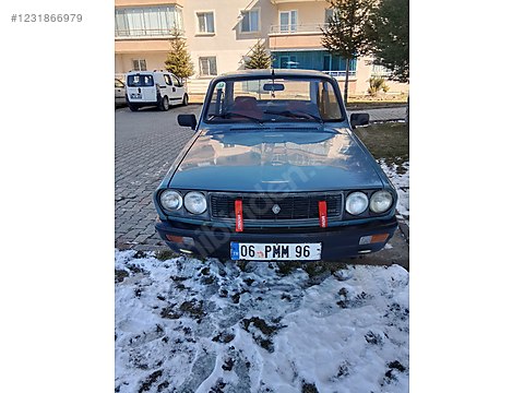 Renault / R 21 / 1.6 / Optima / sahibinden orijinal 89 model Toros 5 ...