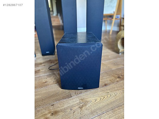 DEFINITIVE PROSUB 100 - İkinci El Definitive Subwoofer (Ev Tipi ...
