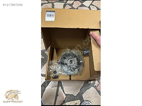 Otomobil & Arazi Aracı / Fren & Debriyaj / 302054818R YAĞLI KAVRAMA 7 ...