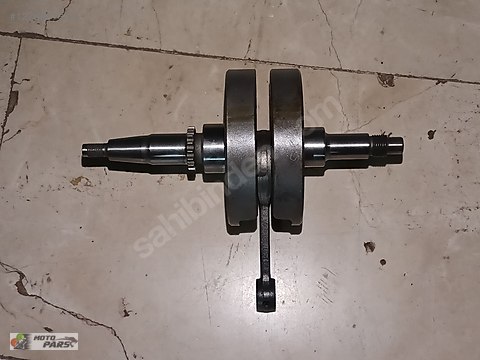 Motor / HYOSUNG RT 125 - KARION 125 KRANK sahibinden.comda - 1276867332