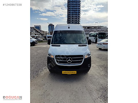 Galeriden Satılık 2023 Model 126000 Km Mercedes-Benz Sprinter 417 CDI 2 ...