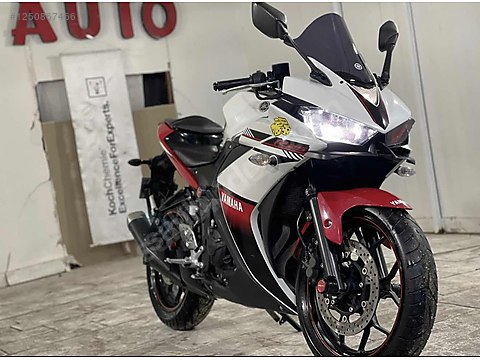 Yamaha YZF R25 2016 Model Super Sport Motor Sahibinden İkinci El 190. ...