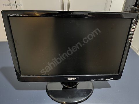 exper 19.5 " led monitor sahibinden.comda - 1229867494