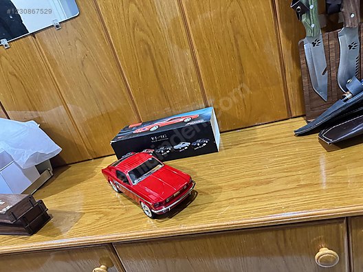WSI Diecast Model 1:6 Chevrolet Araba - 1230867529