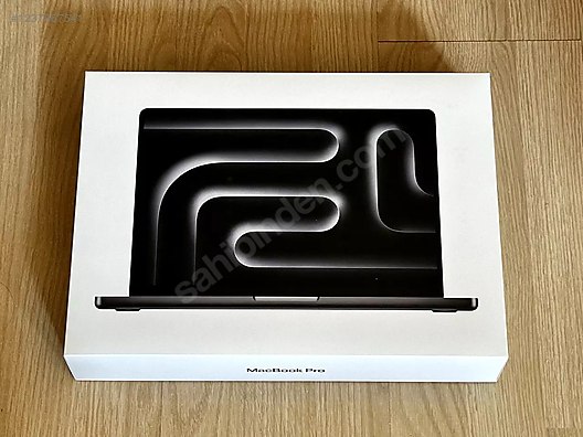 Apple MacBook Pro M4 Pro 24GB 512GB 14 inch (Sıfır) Uzay Apple MacBook Pro M4 Pro 24GB 512GB 14 inch (Sıfır) Uzay