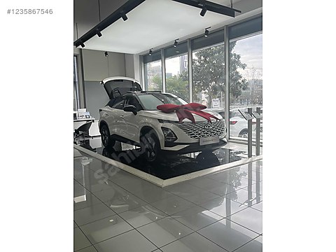 Chery / Omoda 5 Pro / 1.6 T-GDI / Intelligent / BAYİDEN-200.000 TL ...