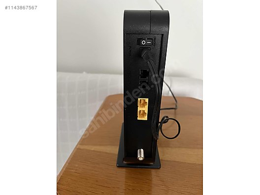 TÜRKSAT KABLONET INFINITY 401 DOCSİS 3.0 NETMASTER MODEM. - Uydunet ...